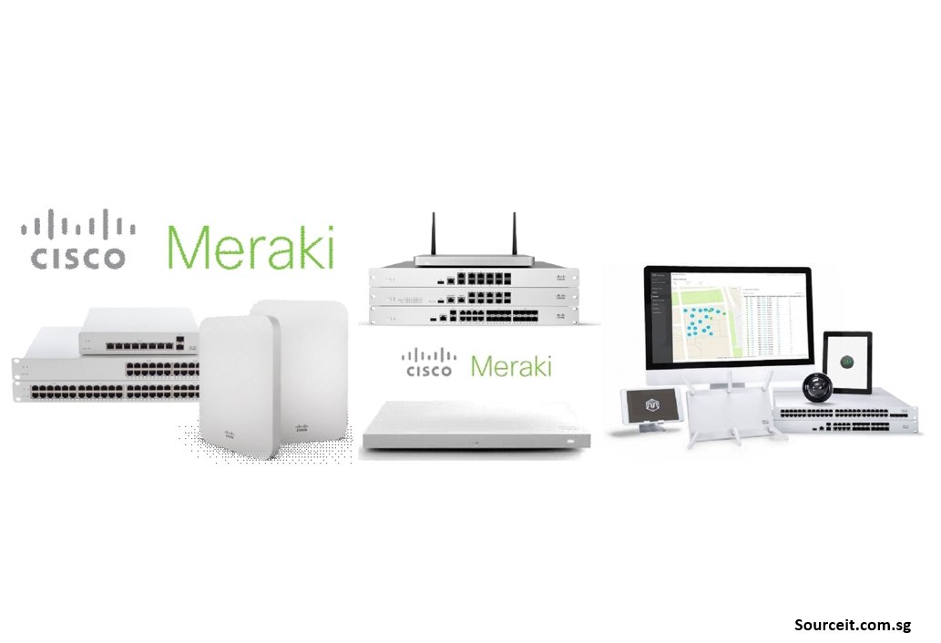 Enhancing Connectivity: Cisco Meraki Cloud-Based Network Solutions – SourceIT