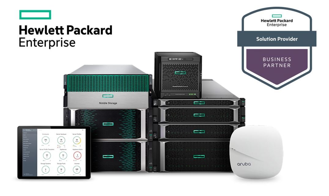 Mastering Navigating the Power of HPE Servers and Storage Solutions in Singapore – SourceIT
