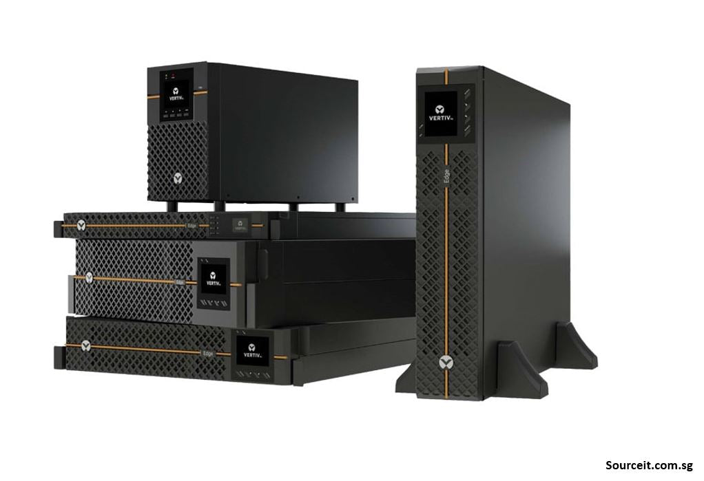 Vertiv Network and Server Power Protection Solutions – SourceIT
