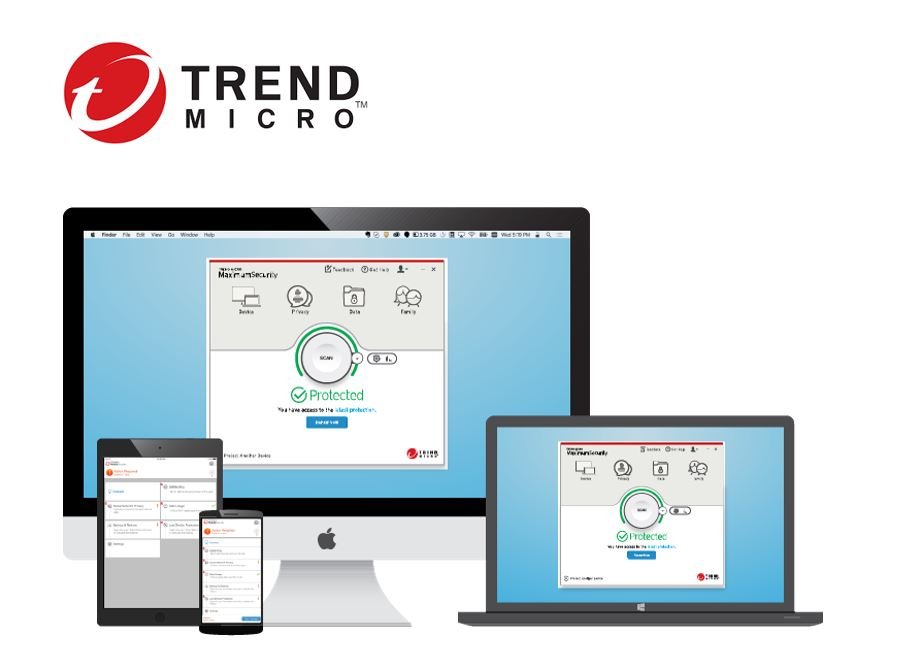 Secure Your Digital Frontier with Trend Micro's Leading Cybersecurity ...
