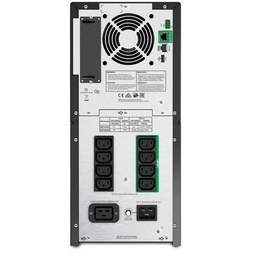 APC Smart-UPS 3000VA LCD 230V with SmartConnect (SMT3000IC) – SourceIT