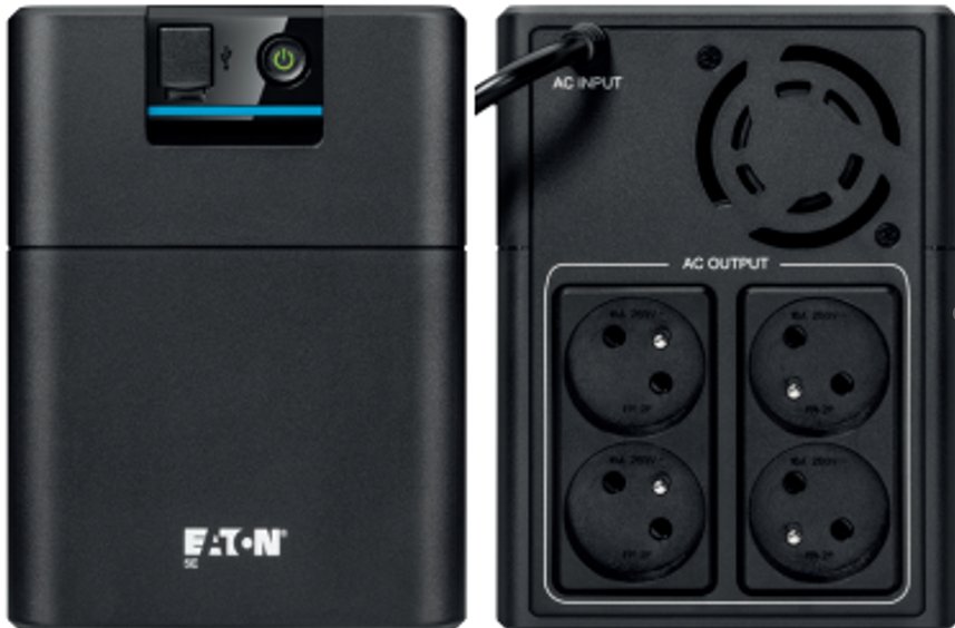 Eaton 5E G2 1600VA Tower Models 230V (9C00-73010) | SourceIT