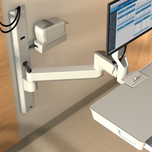 Ergotron CareFit™ Combo Extender – SourceIT