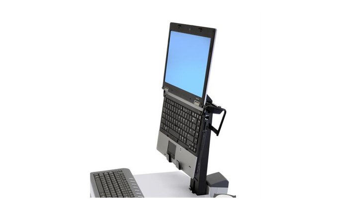 Ergotron NF Cart Vertical Laptop Kit (97-546) – SourceIT