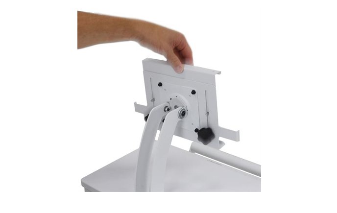 Ergotron Tablet Riser (98-003) – SourceIT