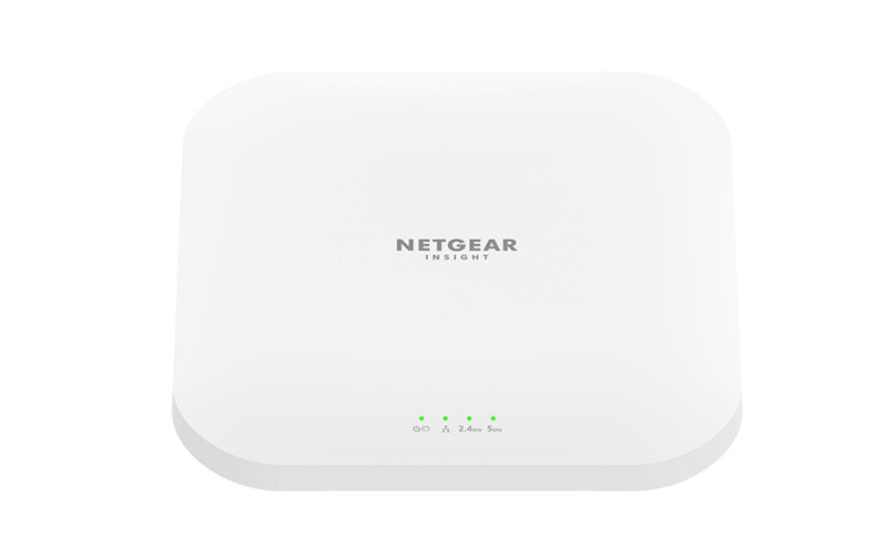 NETGEAR Cloud Managed Wireless Access Point WiFi 6 Dual-Band – SourceIT
