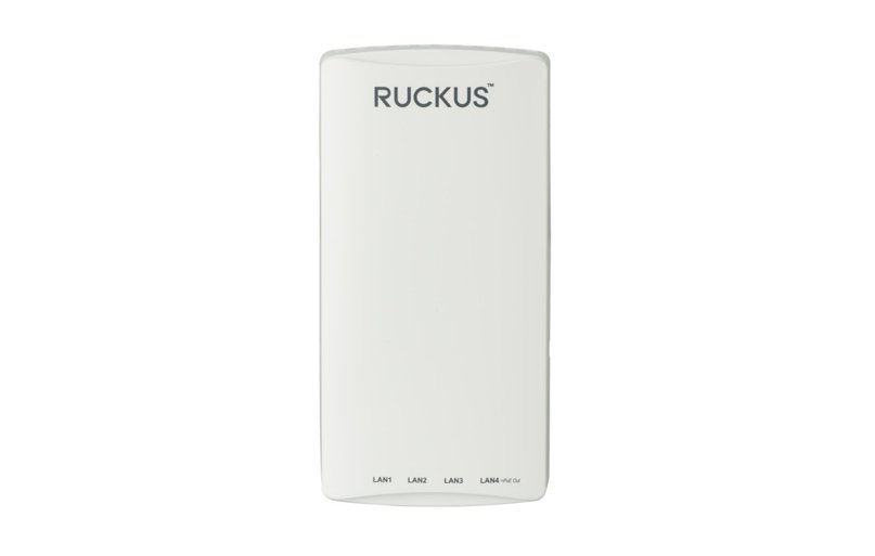 Ruckus H550 Wall‑Mount Wi‑Fi 6 2×2:2 Indoor AP – SourceIT