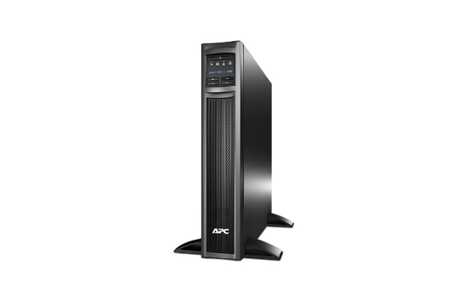 APC Smart-UPS X 1000VA Rack/Tower LCD 230V (SMX1000I) – SourceIT