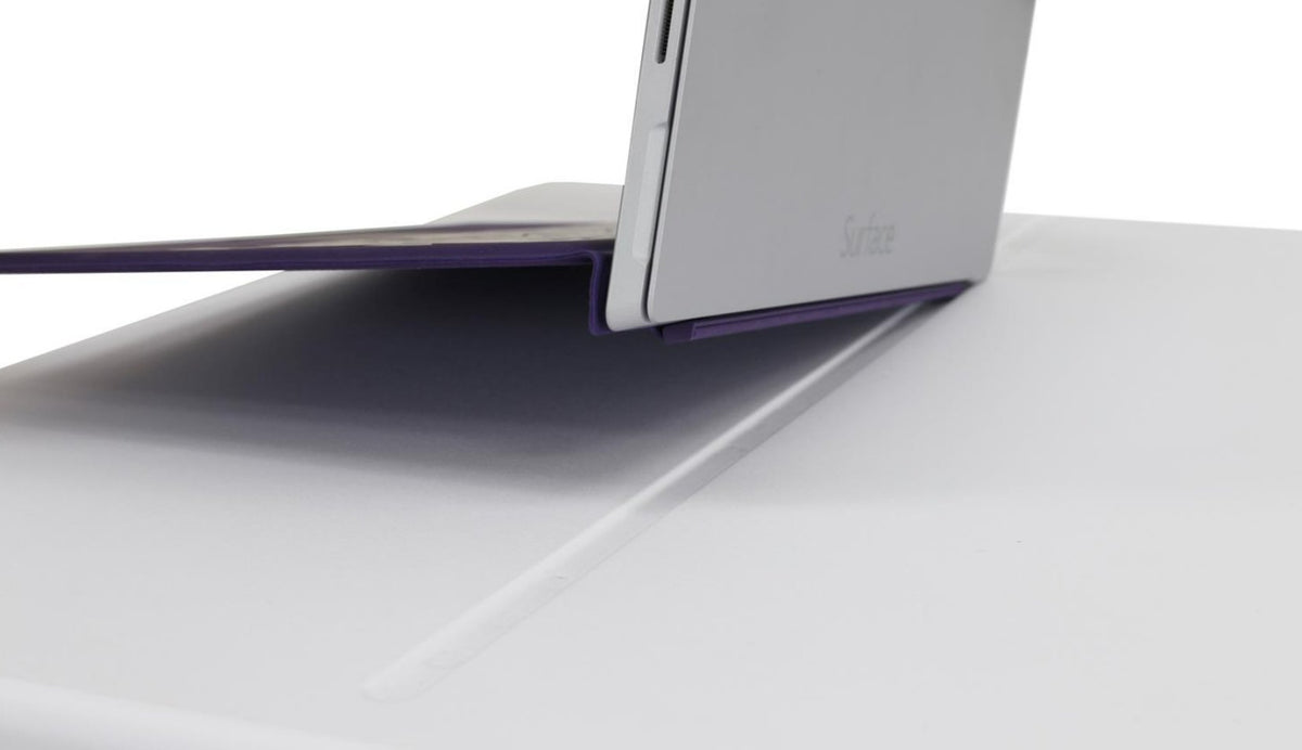 Ergotron StyleView® S-Tablet Cart SV10 (SV10-1800-0) - SourceIT Singapore