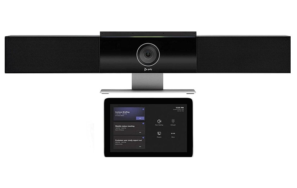 Poly Studio Small/Medium Room Kit for Teams – SourceIT