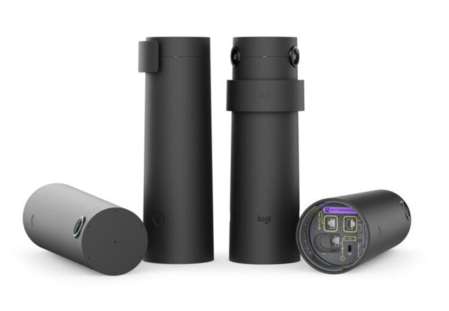 Enhance Hybrid Meetings with the Logitech Sight Tabletop AI Camera ...