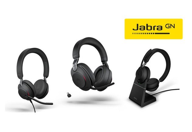 Unmatched Sound Quality of Jabra Headset Advanced Audio Technology ...