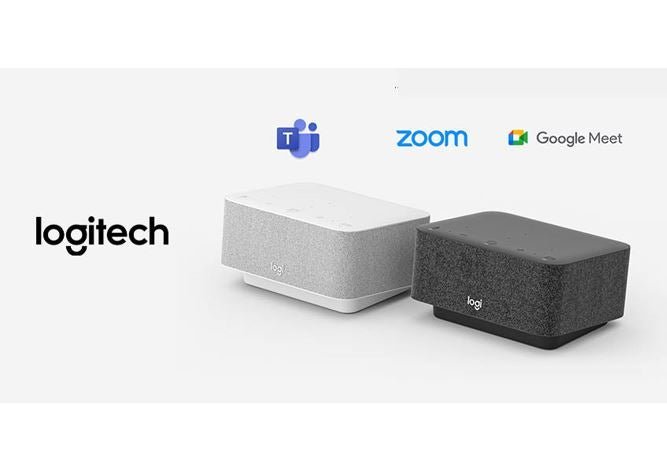 Logi Dock by Logitech Review: All-In-One Docking Station and Speakerph ...