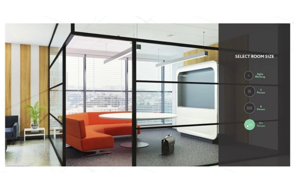 Meeting Room Configurator for Video Conferencing Systems 2025 – SourceIT