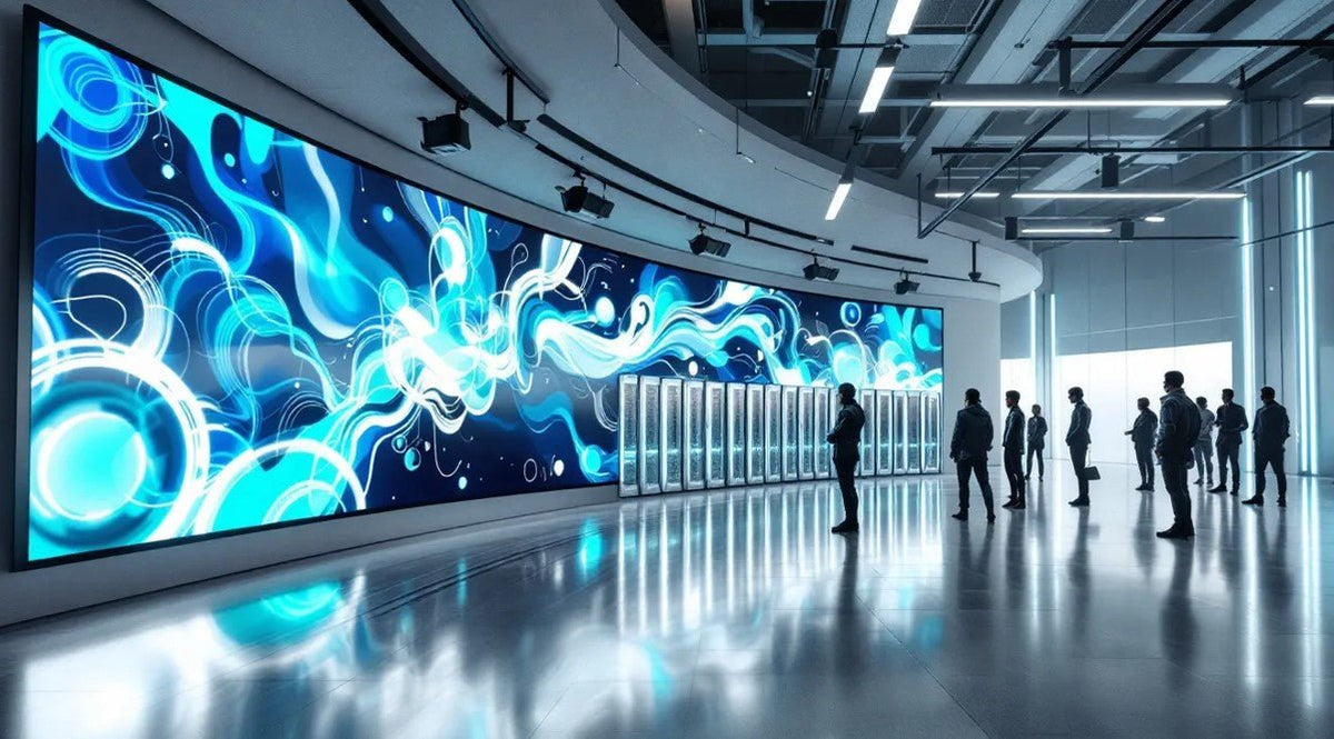 Top Digital Signage Solutions to Elevate Your Business – SourceIT