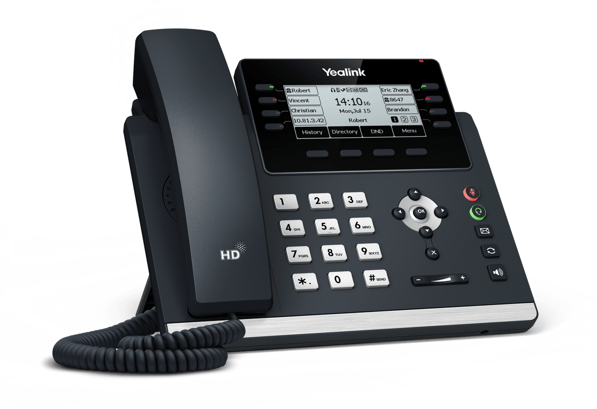 Top Yealink IP Phone Features for 2025: Enhance Your Business Communic – SourceIT