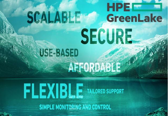 Unveiling HPE GreenLake Edge to Cloud Platform – SourceIT