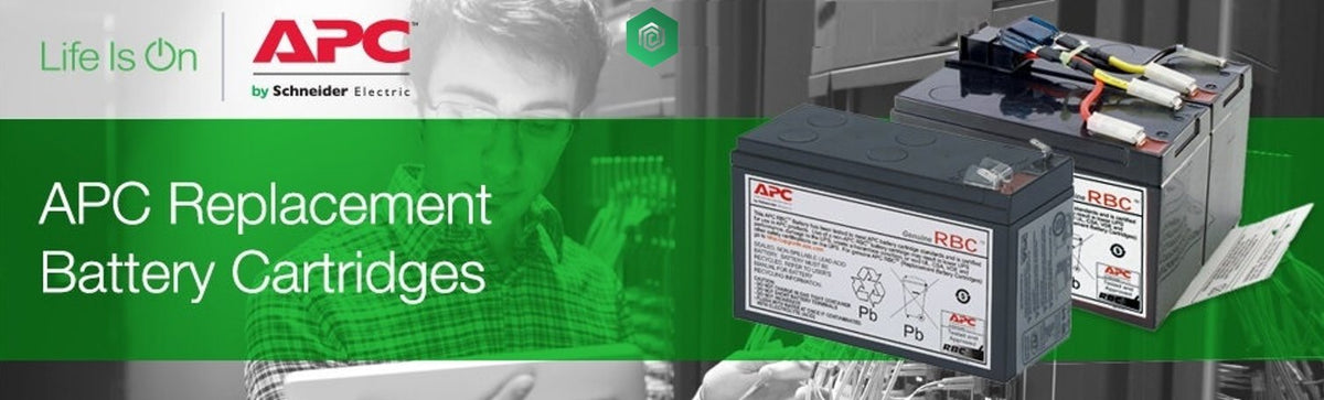 APC Replacement Battery Portfolio and the Importance of Genuine ...