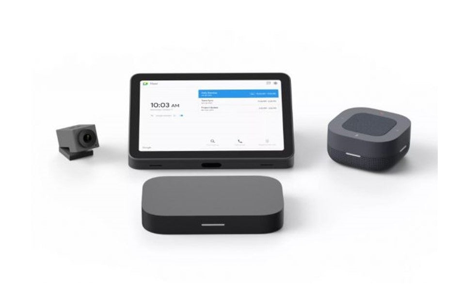 ASUS Google Meet Hardware Kit Meeeting Room Conference Solution – SourceIT