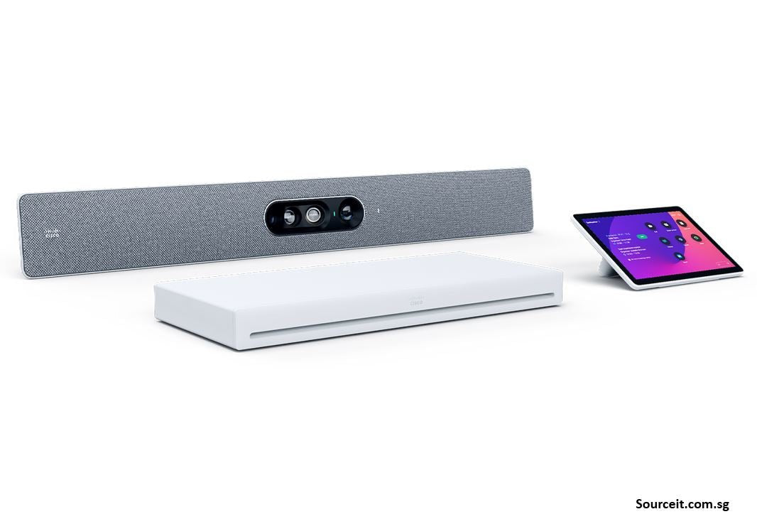 Maximize Collaboration with Cisco Webex Video Conferencing Solutions ...