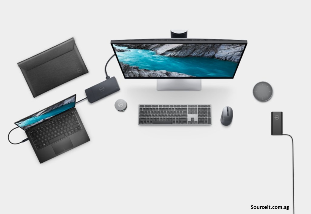 Maximize Efficiency with Dell Business Laptops and Workstations – SourceIT