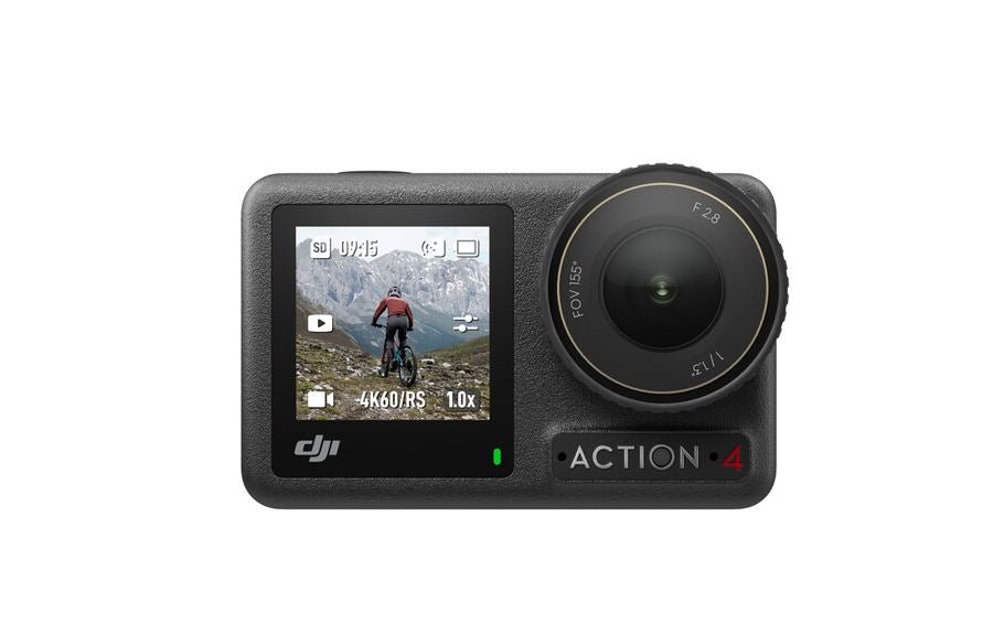 DJI Osmo Series Action Camera, Handheld Gimbals & Accessories – SourceIT