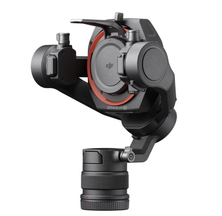 DJI Ronin Handheld 3-Axis Camera Gimbal for Professional Filmmakers ...