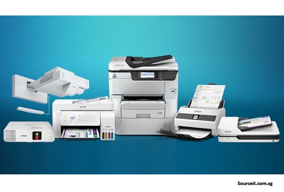 Experience Clarity with the Best Epson HD and 4K Projectors – SourceIT