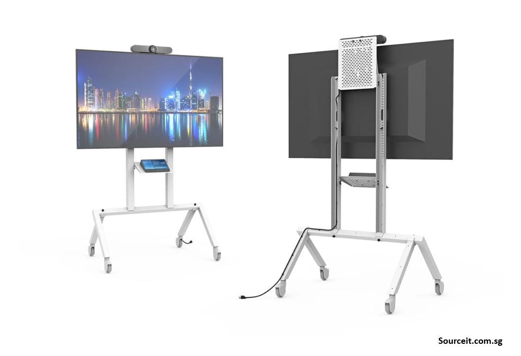 Optimize Your AV Setup with Heckler Design Commercial AV Hardware ...