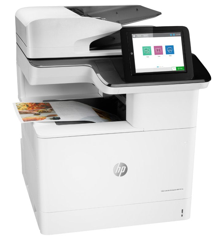 HP Printers A3 Color LaserJet Multifunction Printer (MFP) – SourceIT