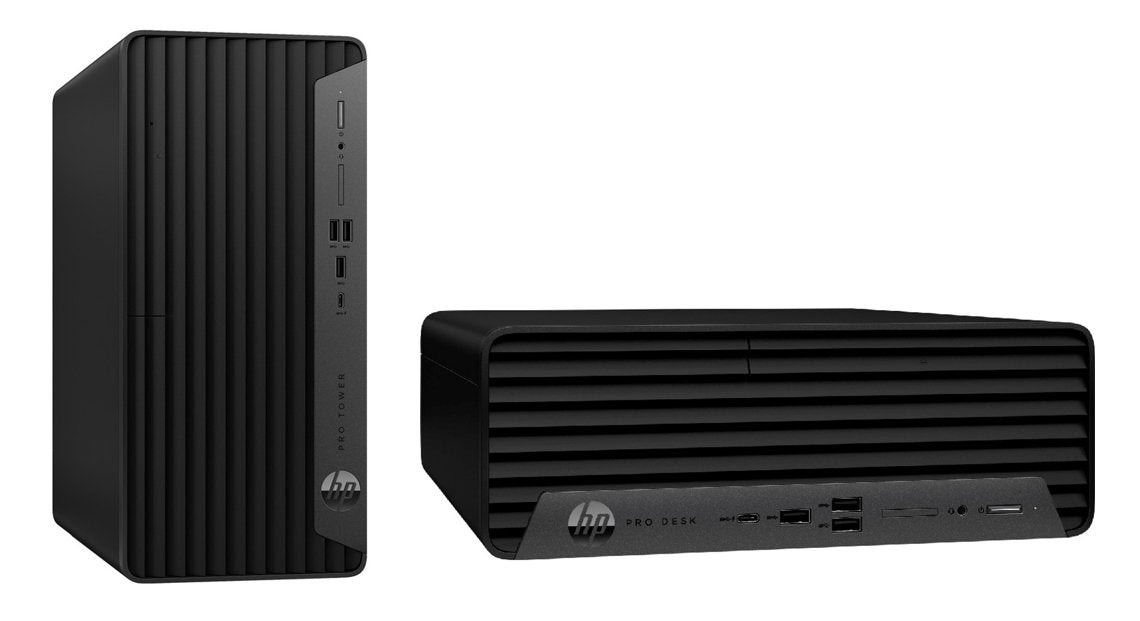 HP Pro Small Form Factor, Micro Tower 400 G9 Desktop PC – SourceIT