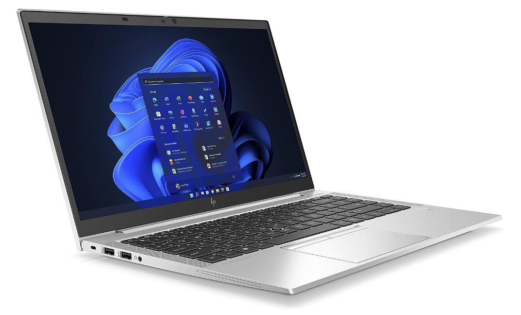 HP ProBook 445 G10 Notebook PC Protected By HP Wolf Security – SourceIT