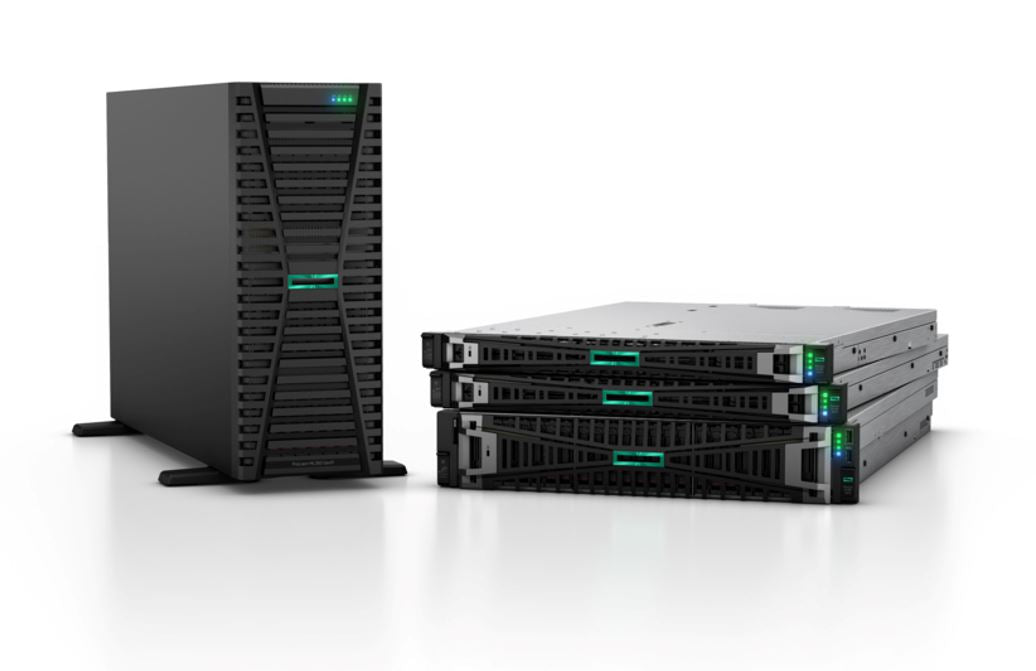 HPE AMD Servers powered by AMD EPYC processors – SourceIT