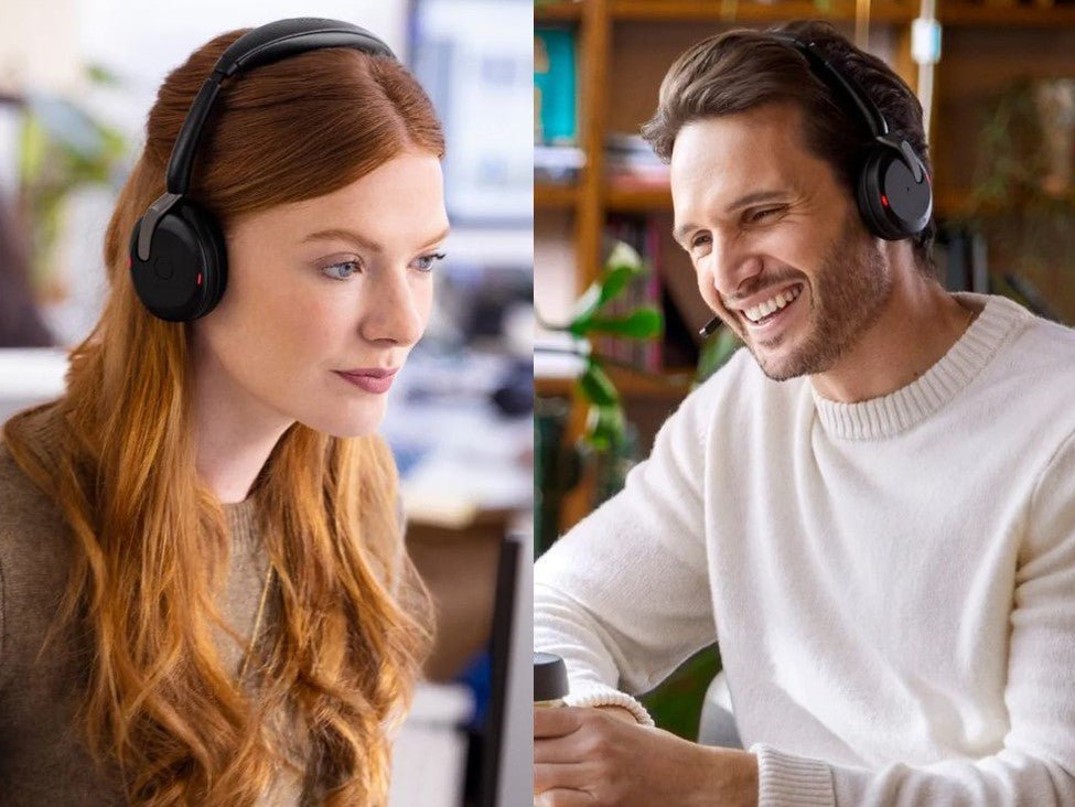Jabra Headsets Premium Sound for Work and Calls – SourceIT