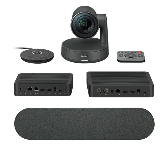 Logitech Rally Advanced Video Conferencing System – SourceIT