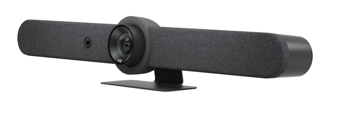 Logitech Rally Bar All-In-One Video Conferencing System – SourceIT
