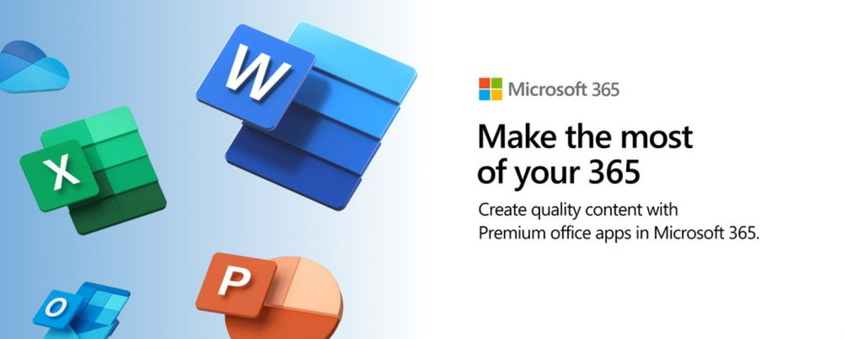 Microsoft 365 for Home Powerful Productivity Apps, Premium Features ...