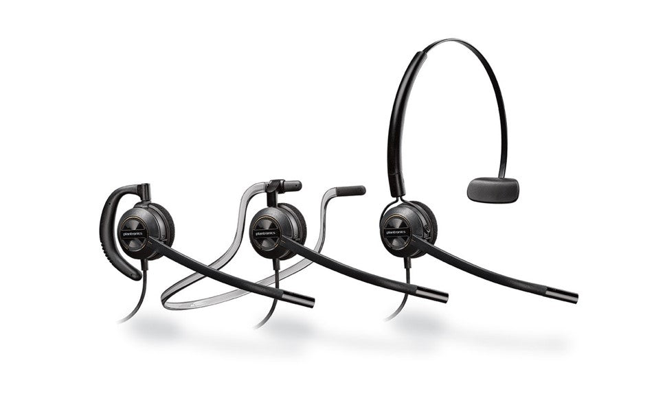 Poly EncorePro Contact Center Headsets – SourceIT