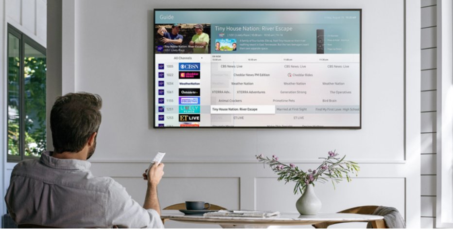 Samsung Business TV | BE Series Pro TV 4K Displays and Digital Signage ...