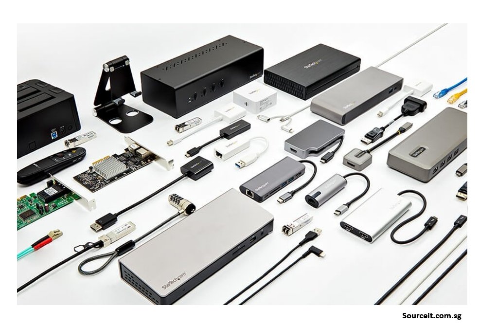 Startech High Quality Connectivity Solutions for Business – SourceIT