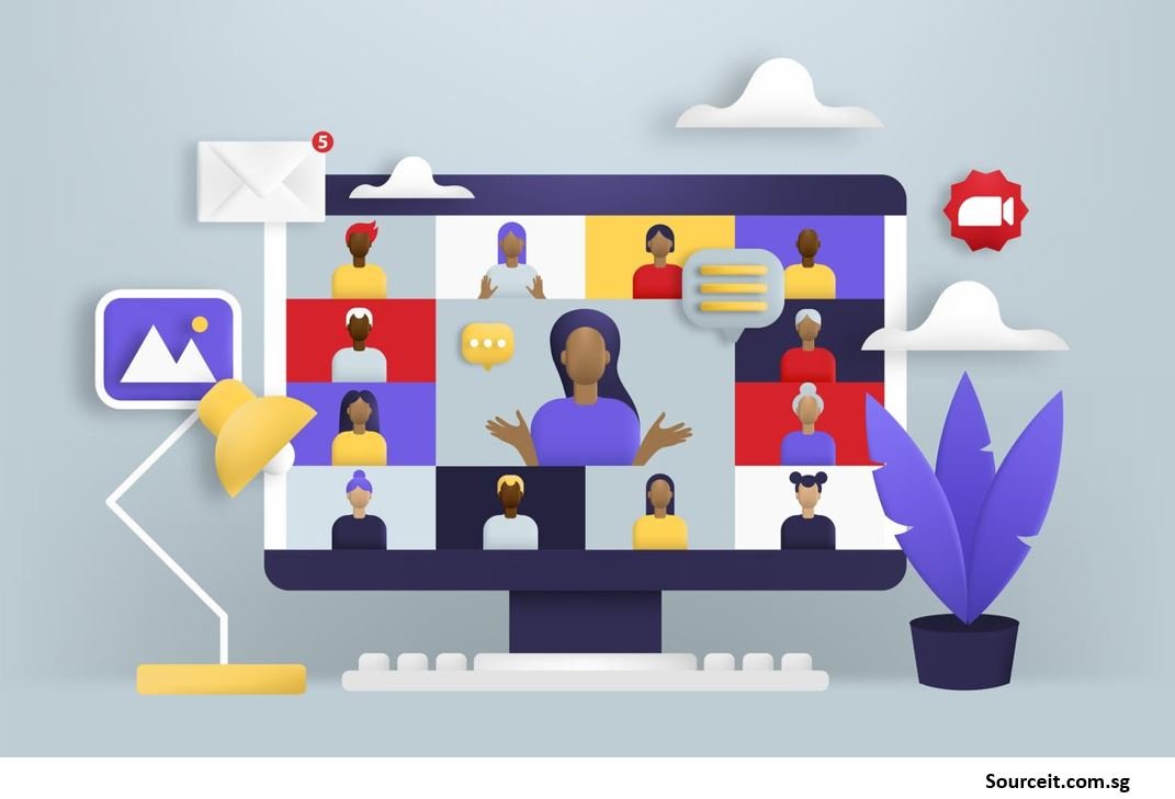 Video Conferencing Essentials – SourceIT