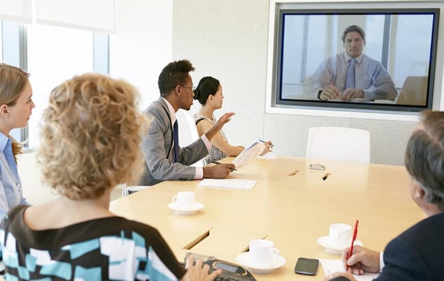 Video Conferencing For Business – SourceIT