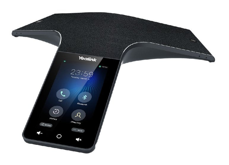 Yealink CP925 HD IP Touch Sensitive HD Conference Phone – SourceIT