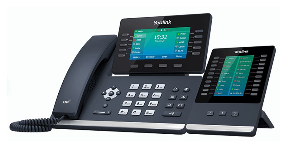 Yealink T3,T4,T5 Series of IP Phones For Business – SourceIT