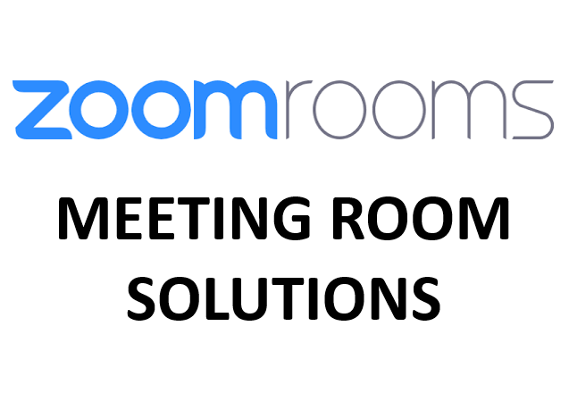 Zoom Room Solutions Video Conferencing Hardware and Equipment – SourceIT