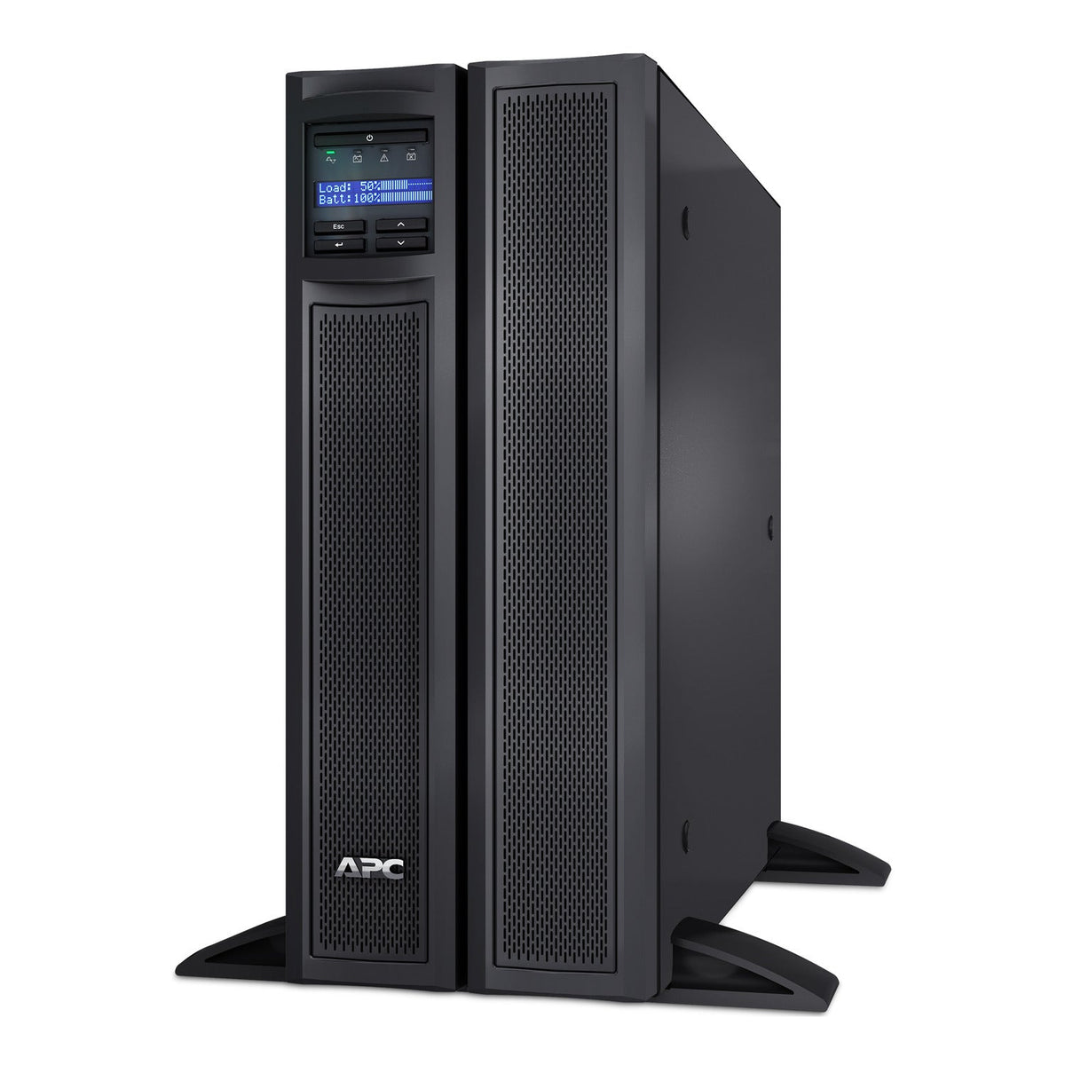APC Smart-UPS X 3000VA Short Depth LCD UPS with Network Card – SourceIT