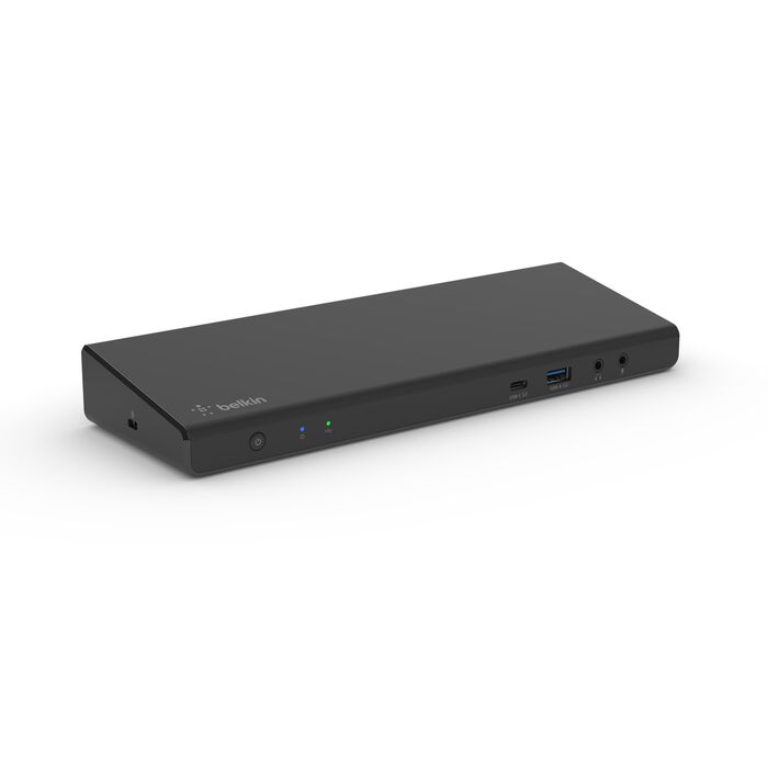 Belkin Connect Universal USB-C® Triple Display Dock – SourceIT