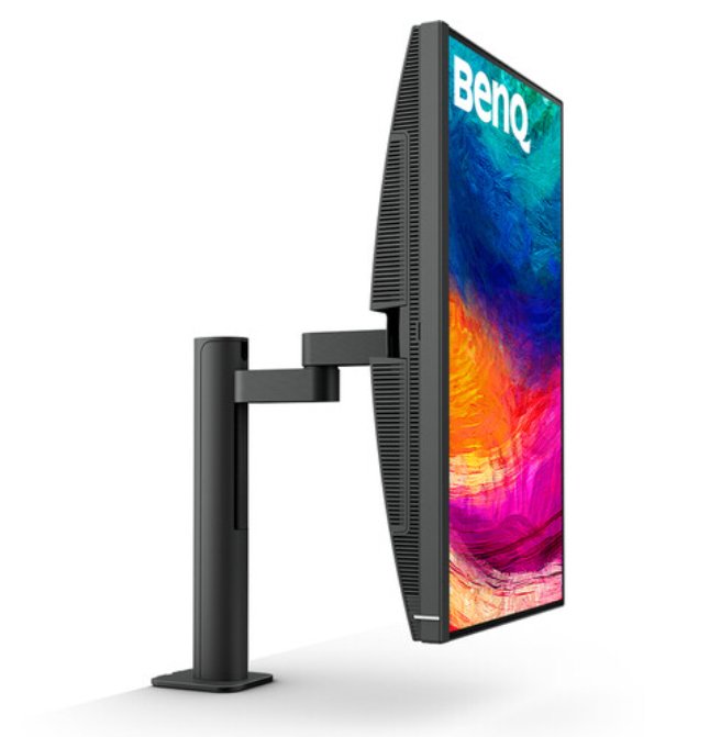 BenQ DesignVue PD2705UA 27" 4K HDR Monitor with Ergo Stand – SourceIT