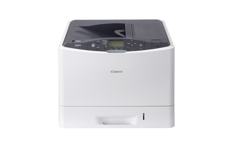 Canon imageCLASS LBP843Cx – SourceIT