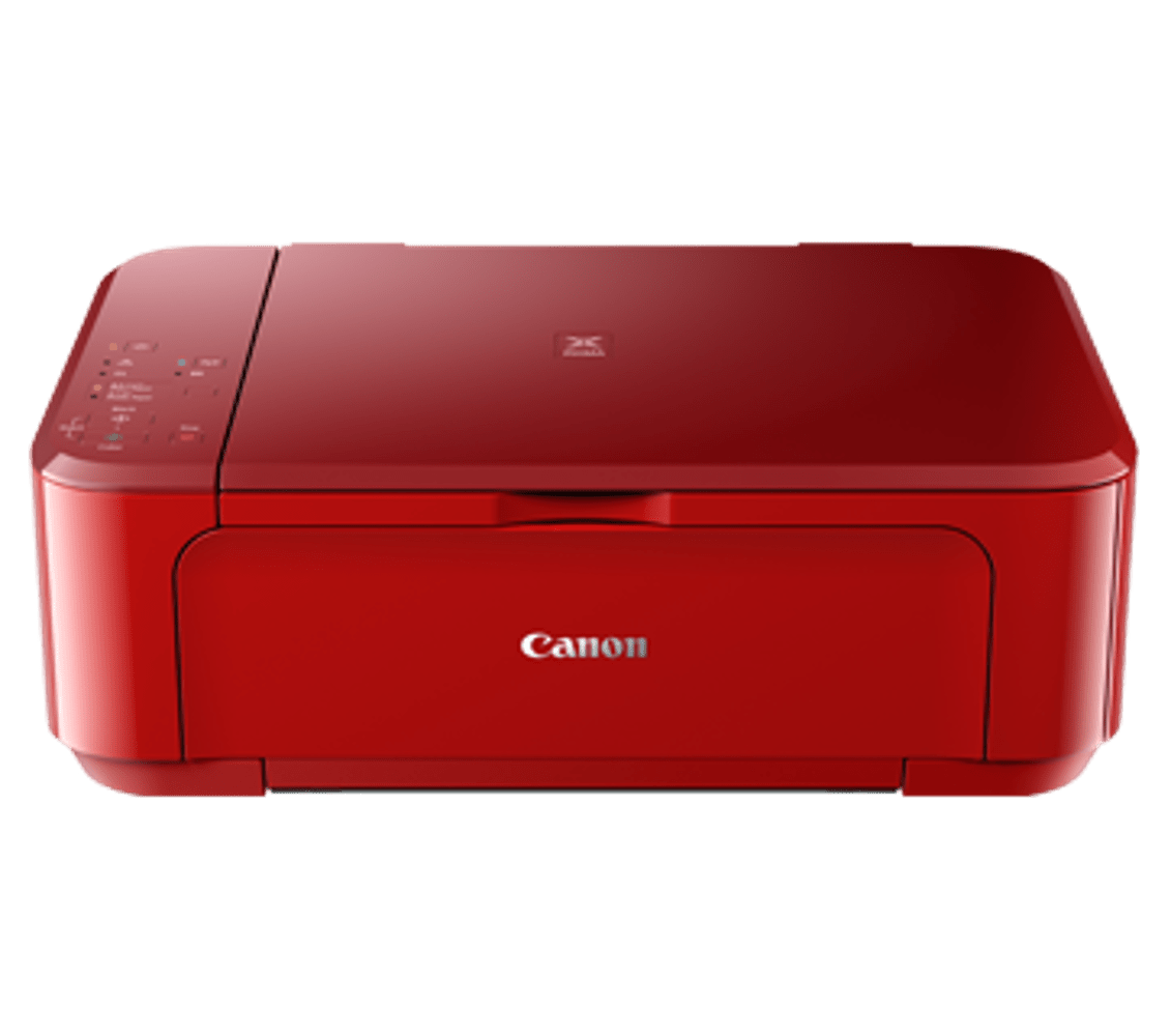 Canon PIXMA MG3670 Red Wireless Printer – SourceIT